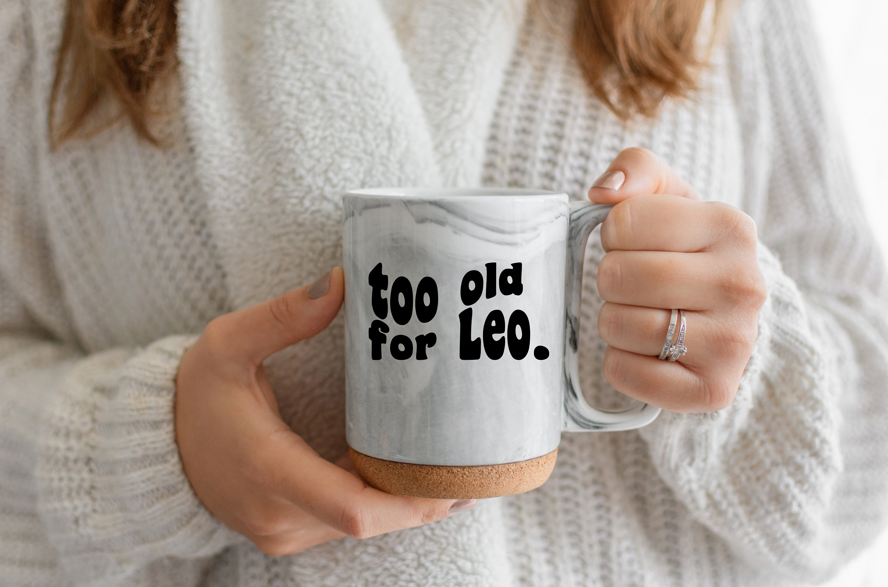 Too Old for Leo Svg, Leonardo Dicaprio Svg, 25 Birthday Gift for Her ...