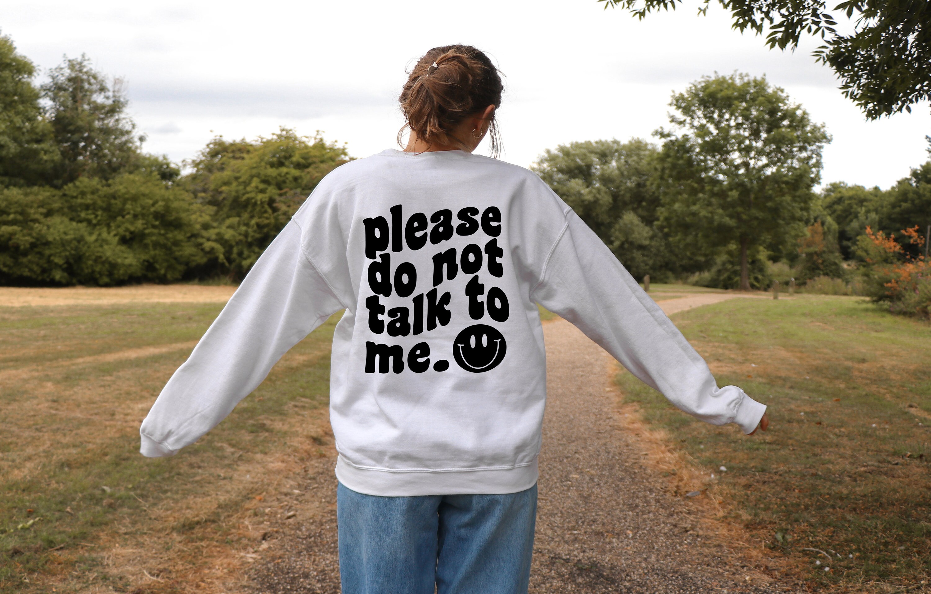 Please Dont Talk to Me SVG PNG, Moody Svg, Girl Shirt Svg Funny, Svg ...