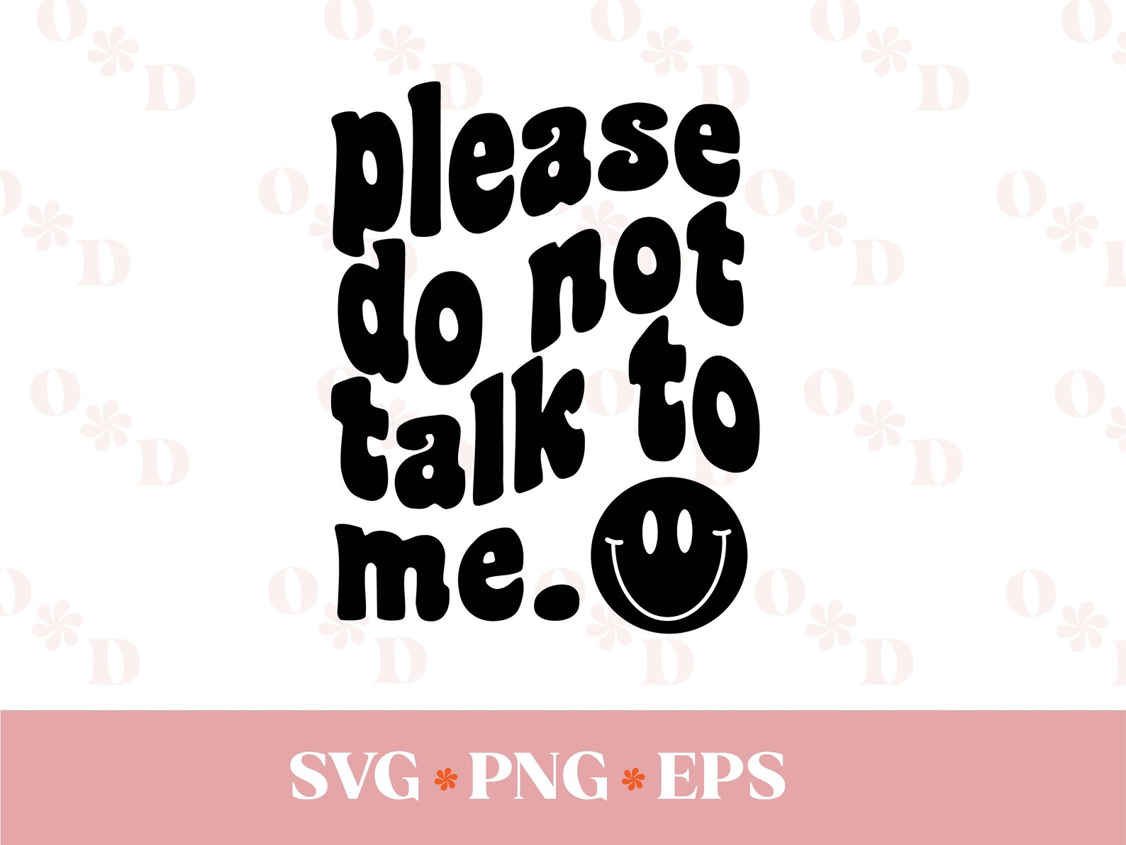 Please Dont Talk to Me SVG PNG, Moody Svg, Girl Shirt Svg Funny, Svg ...