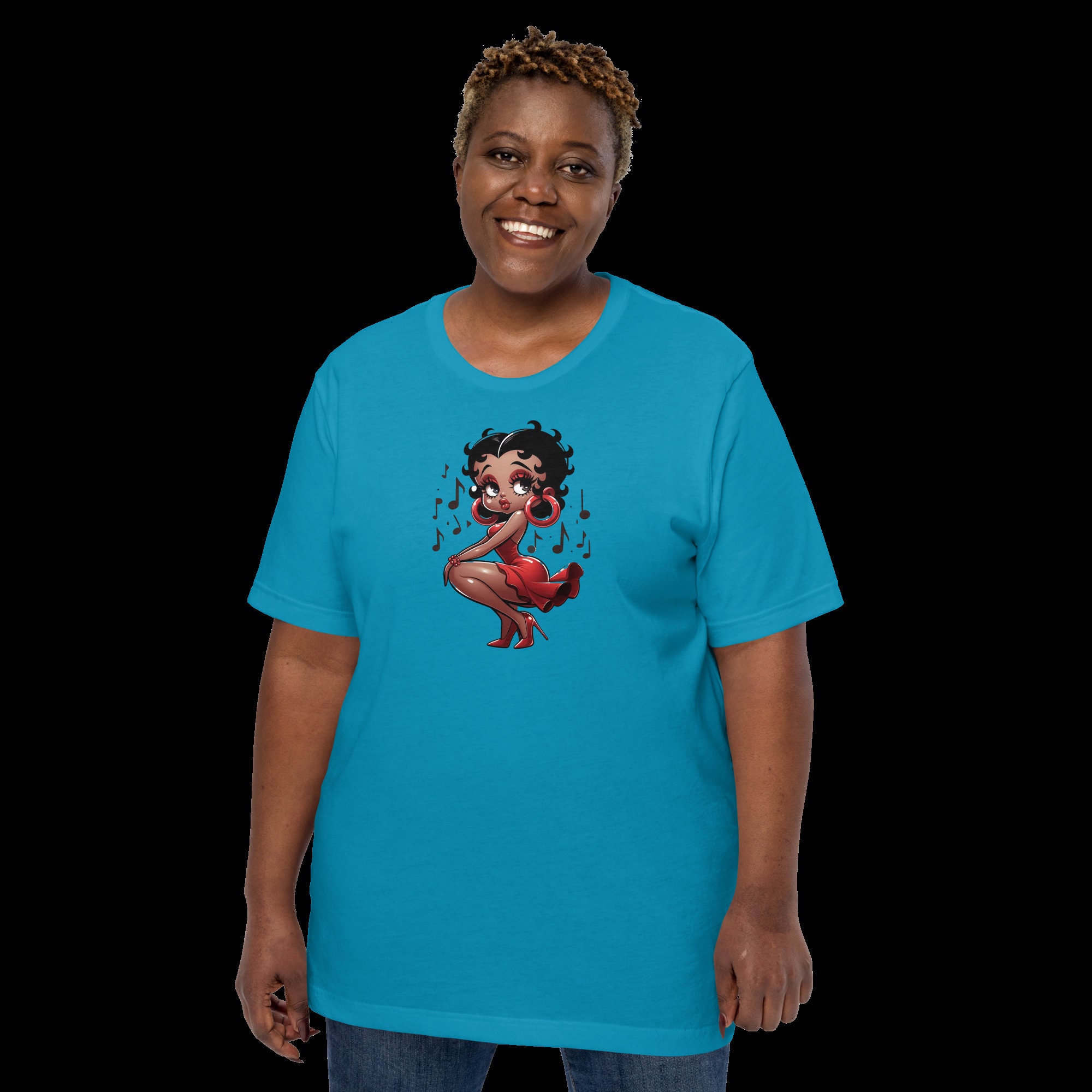 Black Betty Music Lovers' High Resolution 300 Dpi PNG Digital Download ...