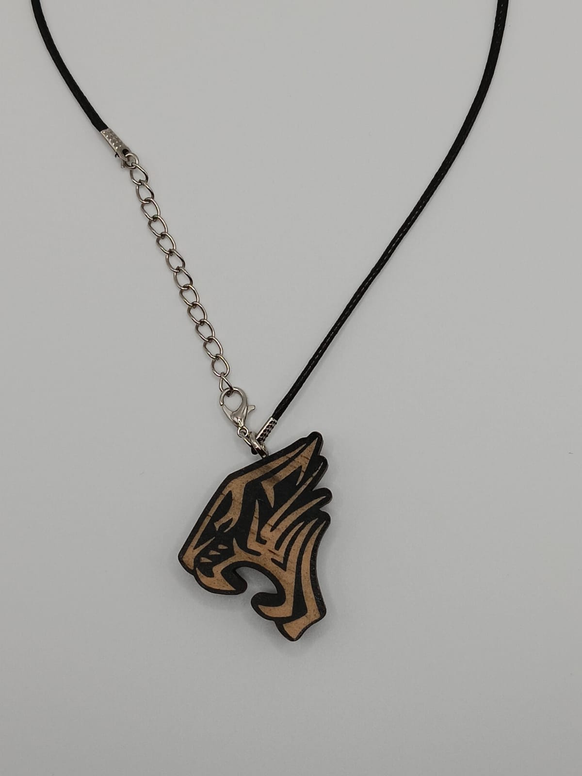Costum Animals Necklace, Laser Cut and Engravedonwood - Etsy