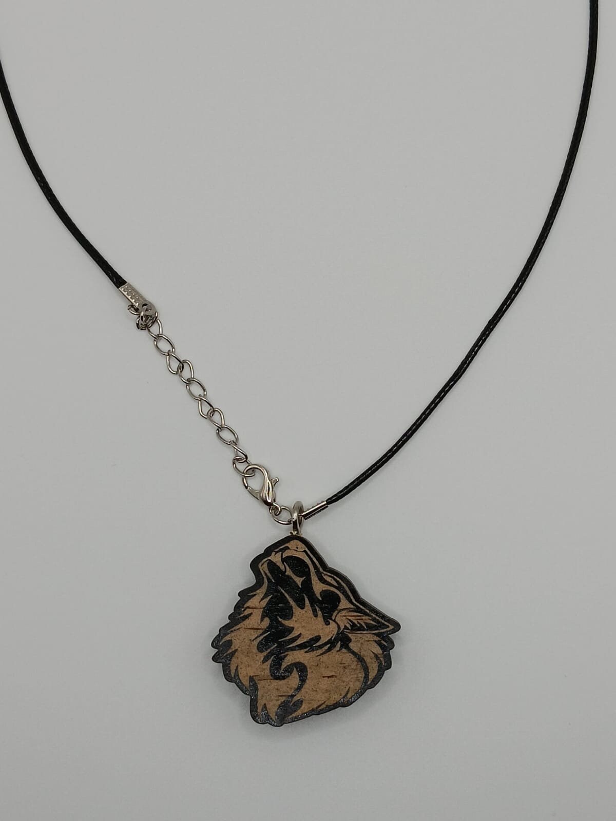 Costum Animals Necklace, Laser Cut and Engravedonwood - Etsy