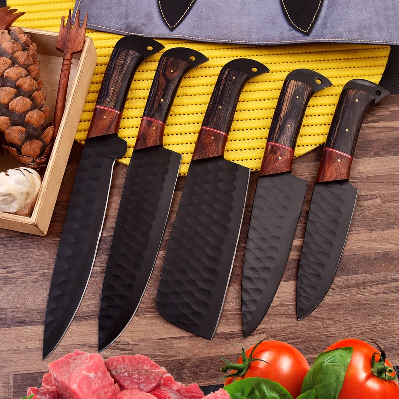 Chef Set ,chef Knife , Kitchen Knife , Cutting Knife , Chef Gifts ...