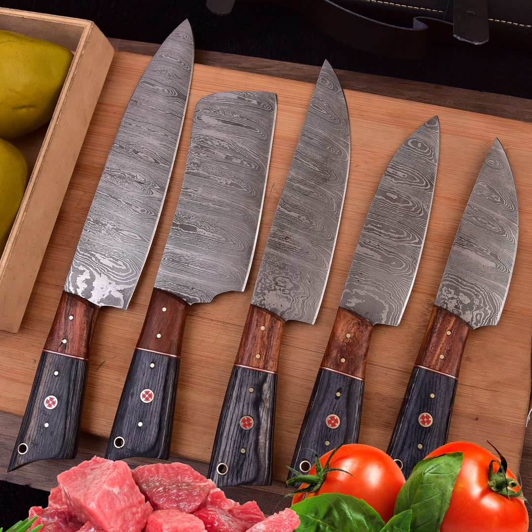 Chef Set , Kitchen Set , Knives , Cutting , Chef Tools , Kitchen Tools ...