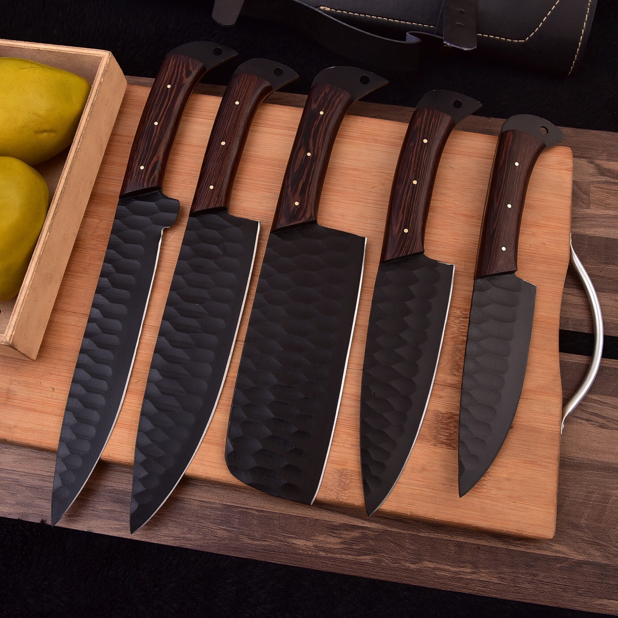 Chef Set ,knife Set ,chef Knife,kitchen Knife,cutting Knife,knife ...