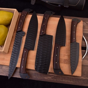 Chef Set ,knife Set ,chef Knife,kitchen Knife,cutting Knife,knife ...