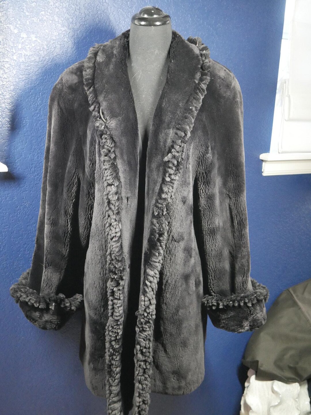 Gorgeous Designer Zuki Sheared Beaver Fur Coat Jacket - Etsy