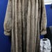 Stunning Phantom Sheared Beaver Full Length Swing Fur Coat Jacket - Etsy
