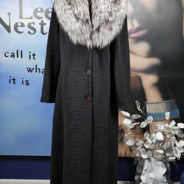 Zuki Fur Coat - Etsy