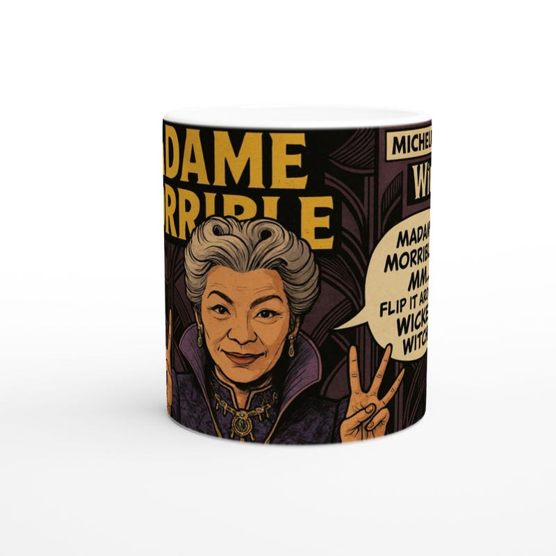Meme Barbie Mug - Etsy UK