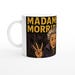 Madame Morrible Coffee Mug, Michelle Yeoh Inspired, Wicked Witch Art ...