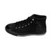 Mens Converse-mens Black Converse-metallica-metallica - Etsy