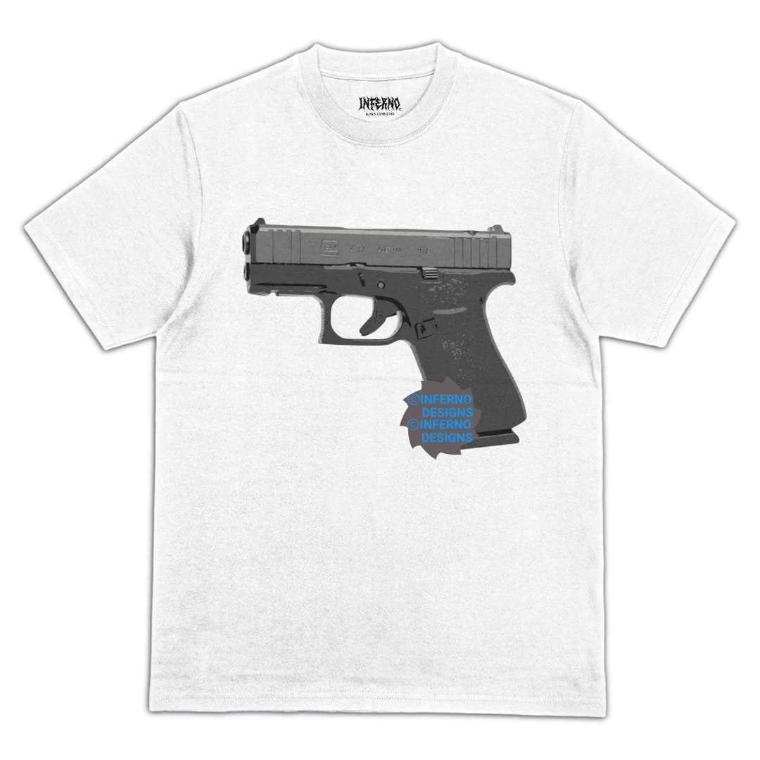 Glock Shirt, Firearm, Gun Rights Shirt, Patriotic Shirt, 2nd Amendment ...