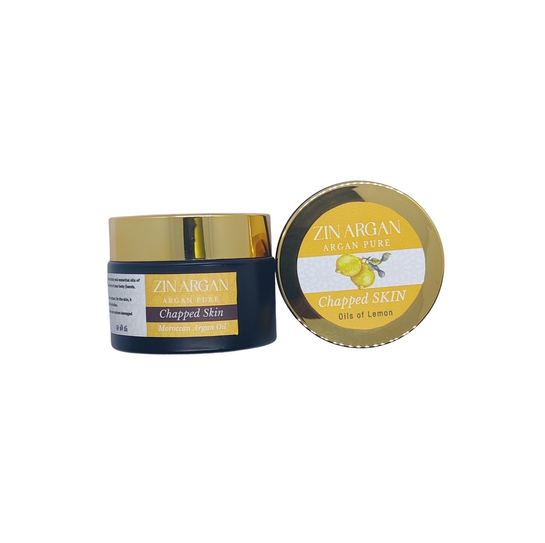 Chapped Skin Argan Balm - Etsy