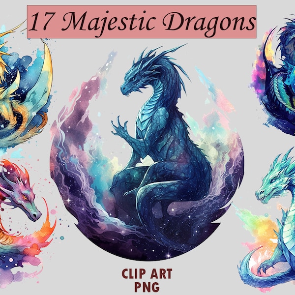 Full Body Dragon Stencil - Etsy