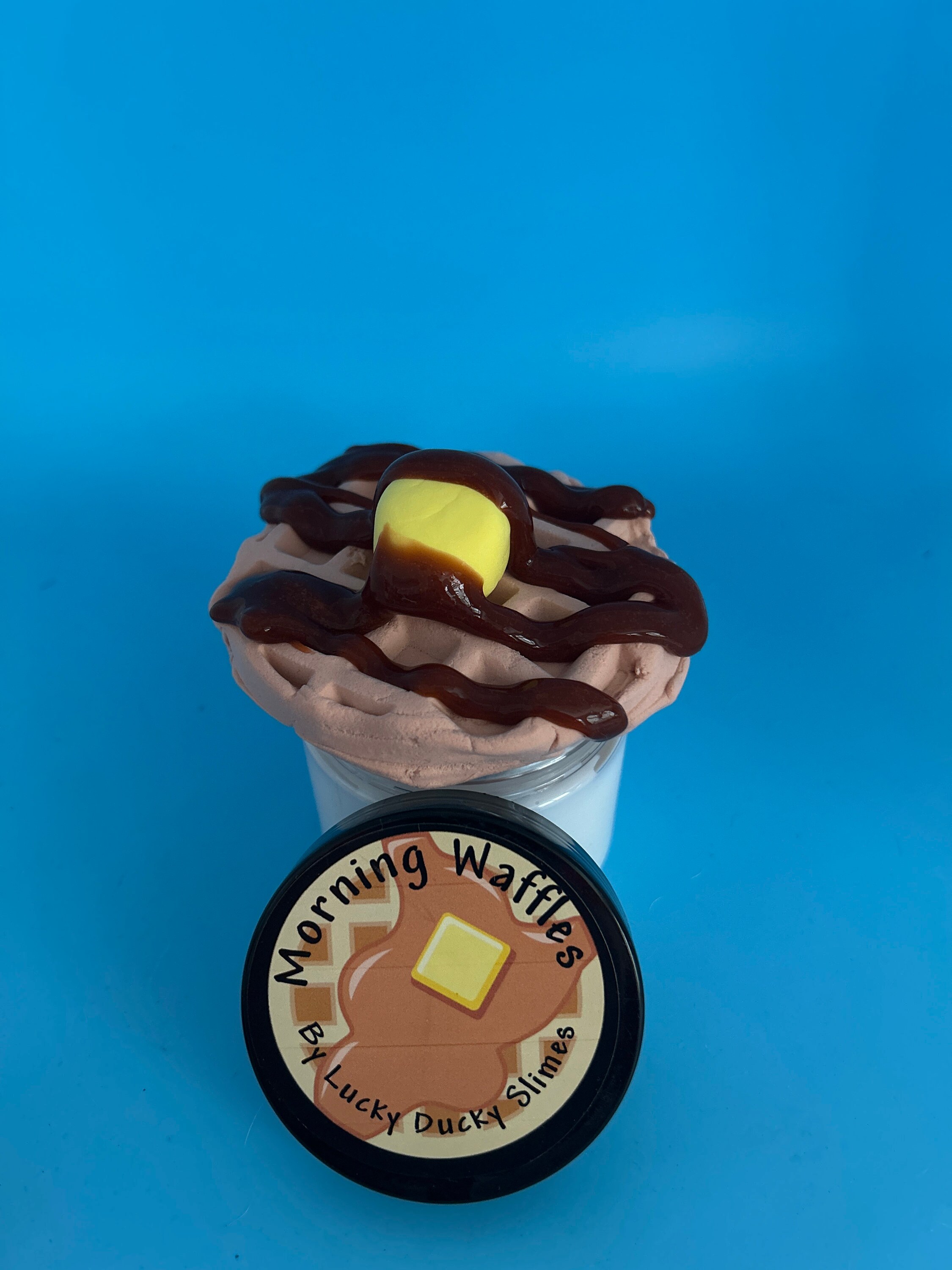 Morning Waffles scented - Etsy