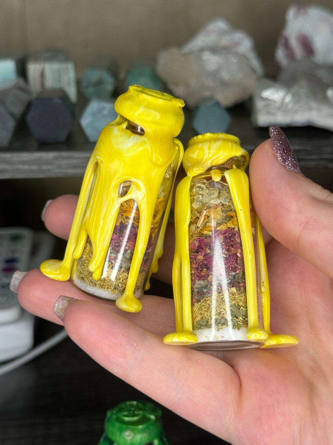 Custom Spell Jars, Intention Spell Jars, Money Spell Jar, Self Love ...