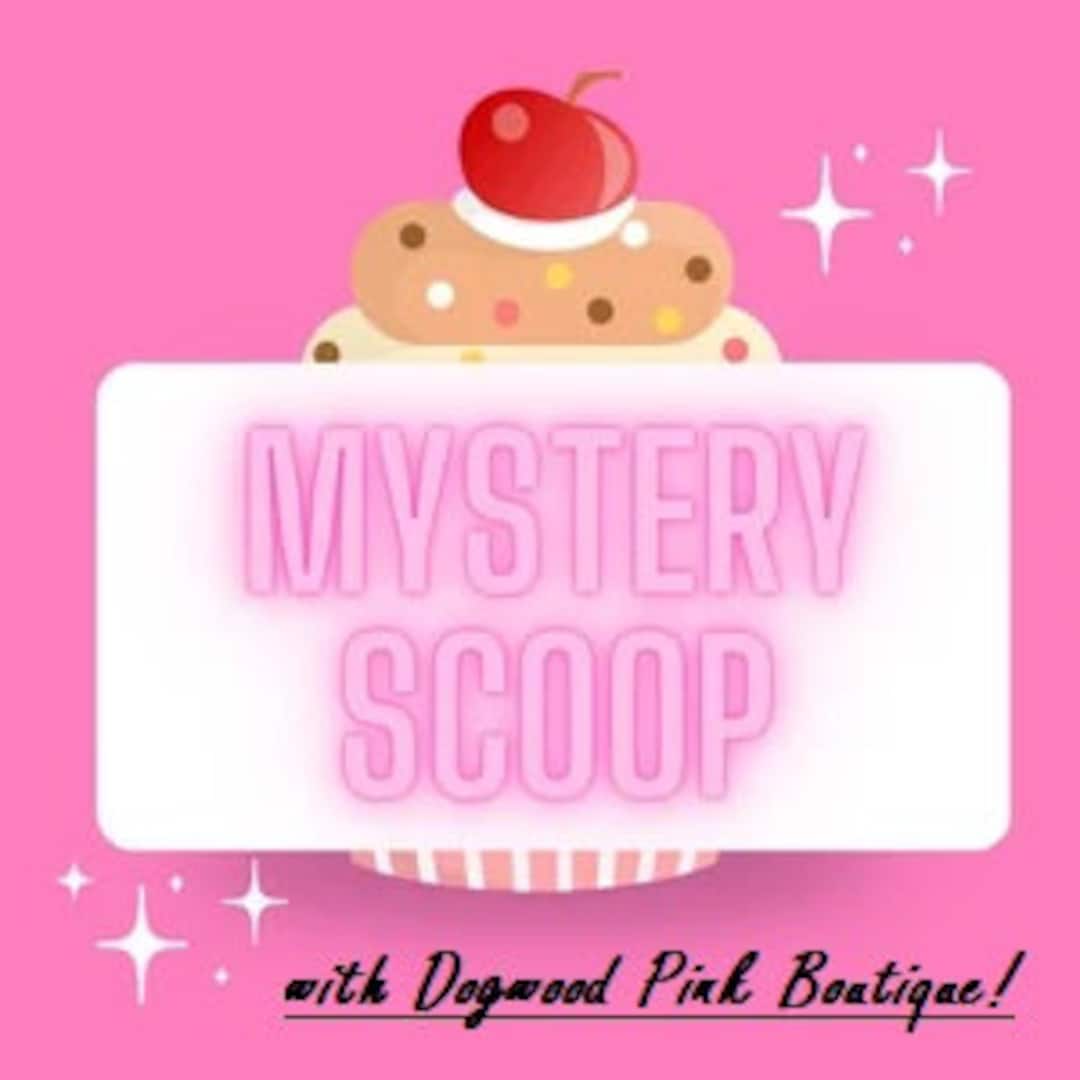 Mystery Scoops, Scoops, Mystery Box, Lucky Scoop, Spa, Skincare, Makeup ...