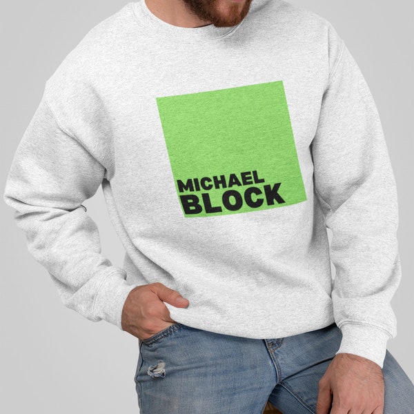 Michael Block Shirt - Etsy