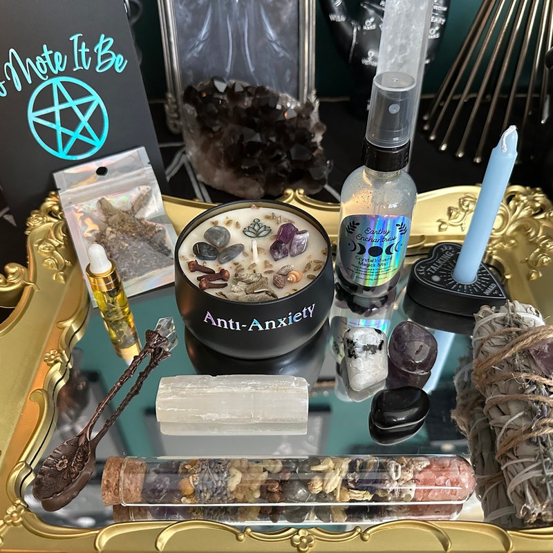 Witchcraft - Etsy