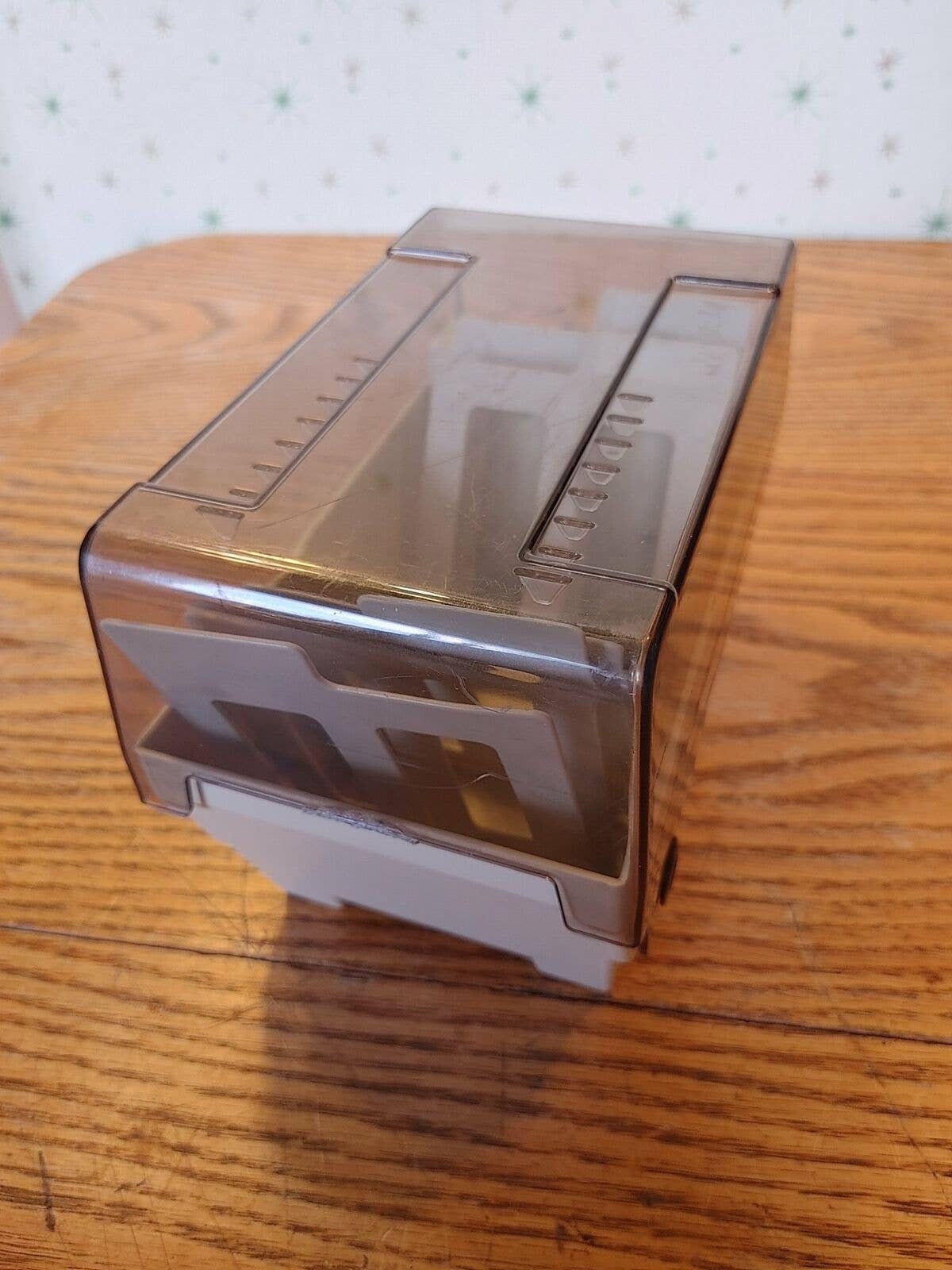 Floppy Fun Vintage Floppy Disc Storage Cases 2 Mediamate Computer 5 1/4 ...