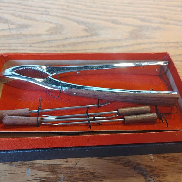 Nutcracker and Picks - Etsy