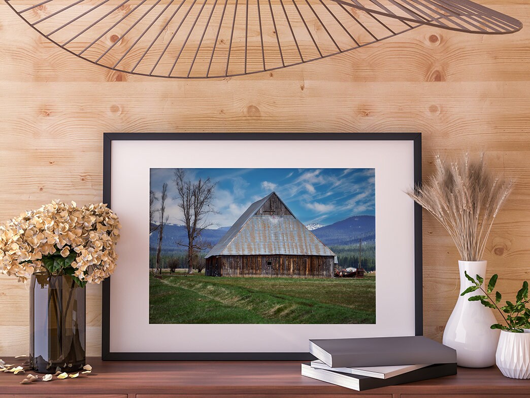 Rustic Barn Photography in Colorado, Old Farm, Country Decor, Rustic ...
