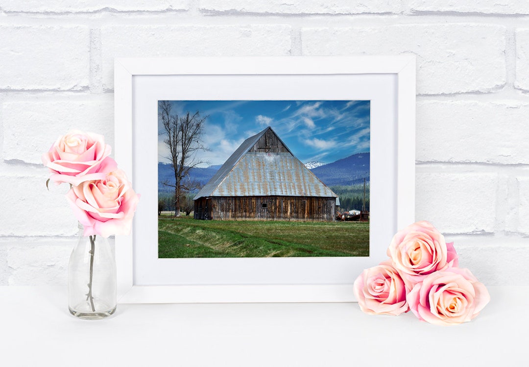 Rustic Barn Photography in Colorado, Old Farm, Country Decor, Rustic ...