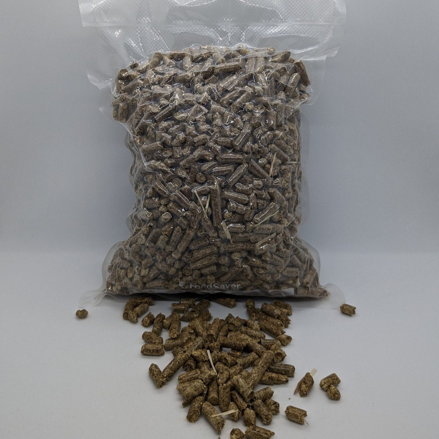 100% Wheat Straw Pellets Perfect for Mushroom Cultivation - Etsy