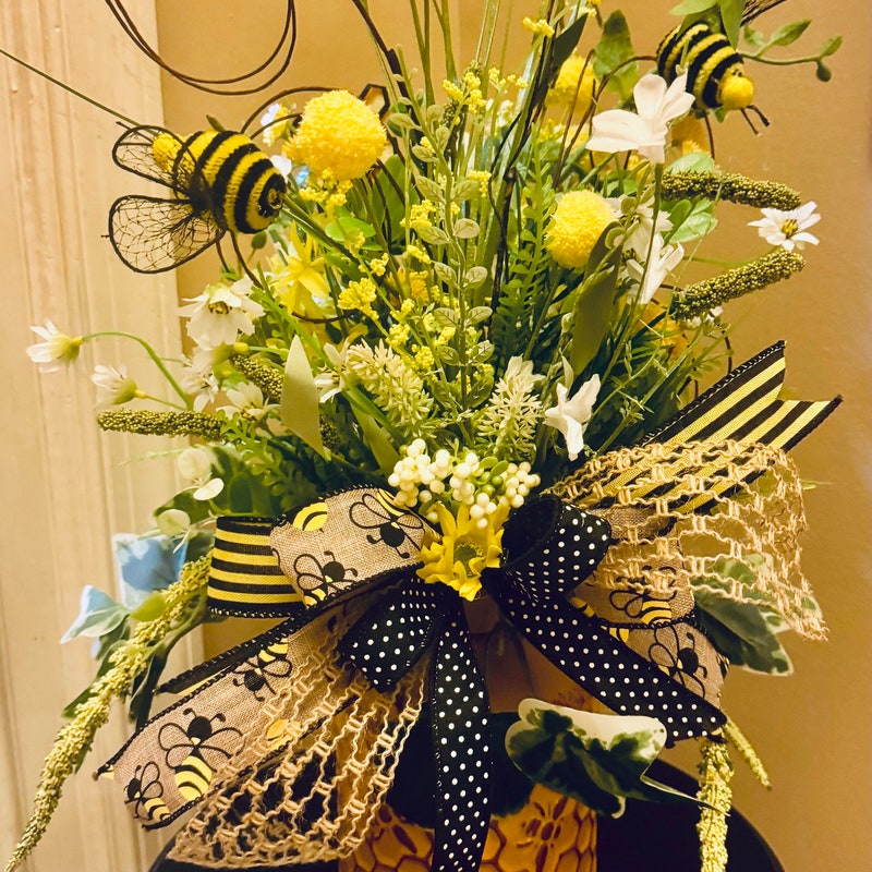 Bee Centerpieces - Etsy
