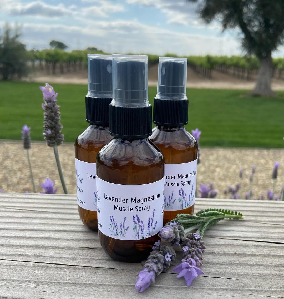 Lavender Holistic Healing, Health and Happiness Natural Products Grown ...