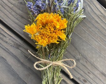 Aromatic Herb Bundles Grown on Our Lodi, California Lavender and ...