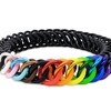 Genderqueer Bracelet, Gender Queer Pride Bracelets, LGBTQ Gay Jewelry ...