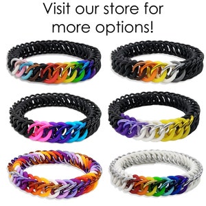 Subtle Aromantic Asexual Bracelet, Aroace Pride Pride Bracelet, Aroace Pride Flag, Pride Flag ...