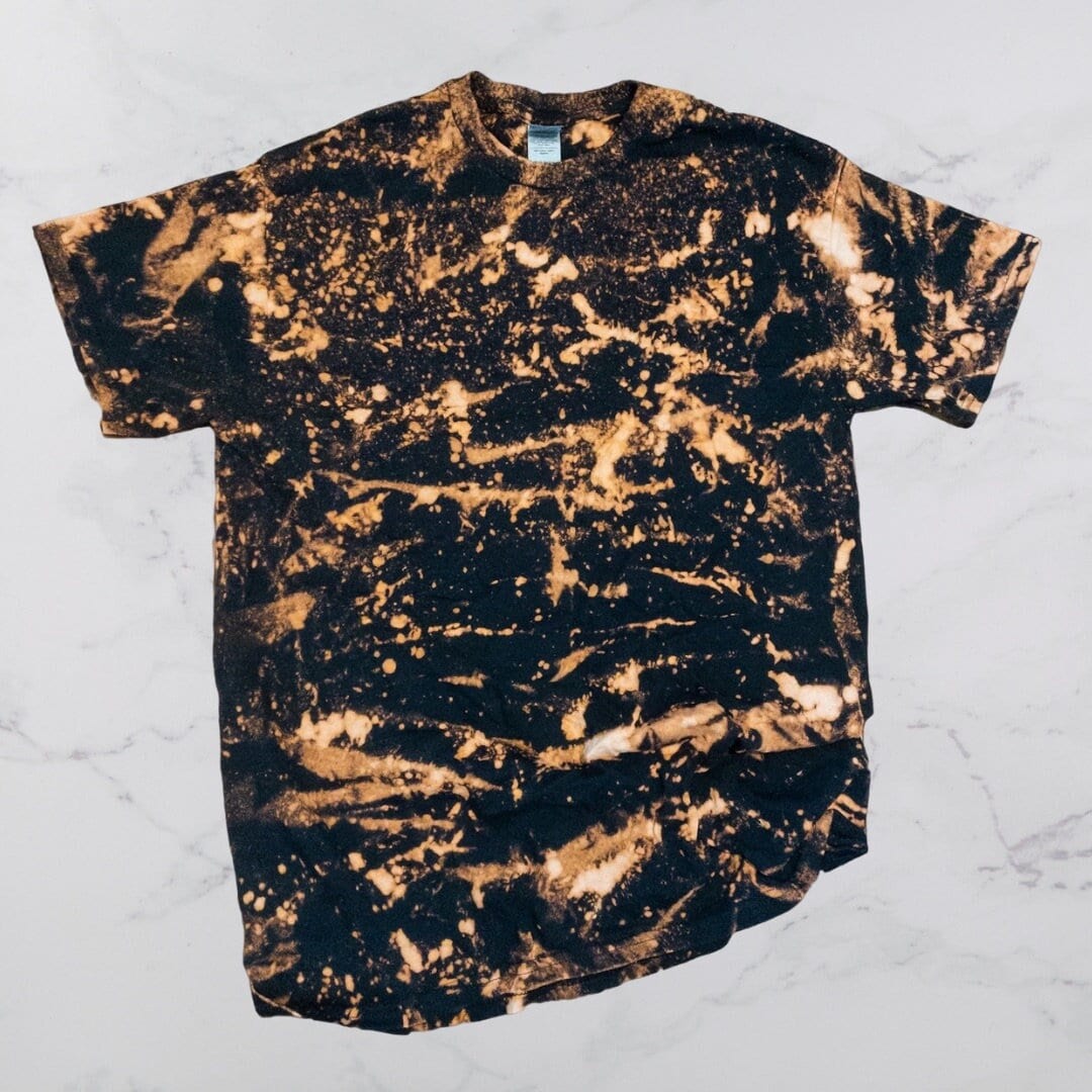 Vintage Tie Dye, Halloween, Reverse Tie Dye, Bleach, Bleach Tie Dye ...