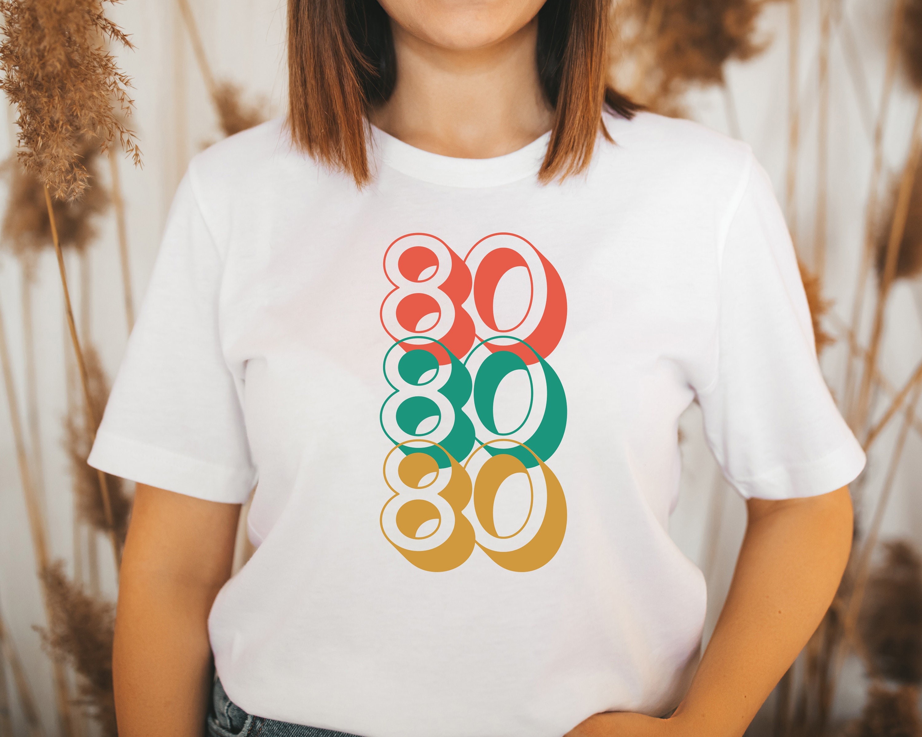 I Love 80 SVG, the 80's Shirt Svg, Png, Ddf, Jpg, Dxf - Etsy