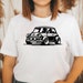 Classic Mini Cooper SVG, Cartoon Vector, Art, Silhouette - Etsy UK