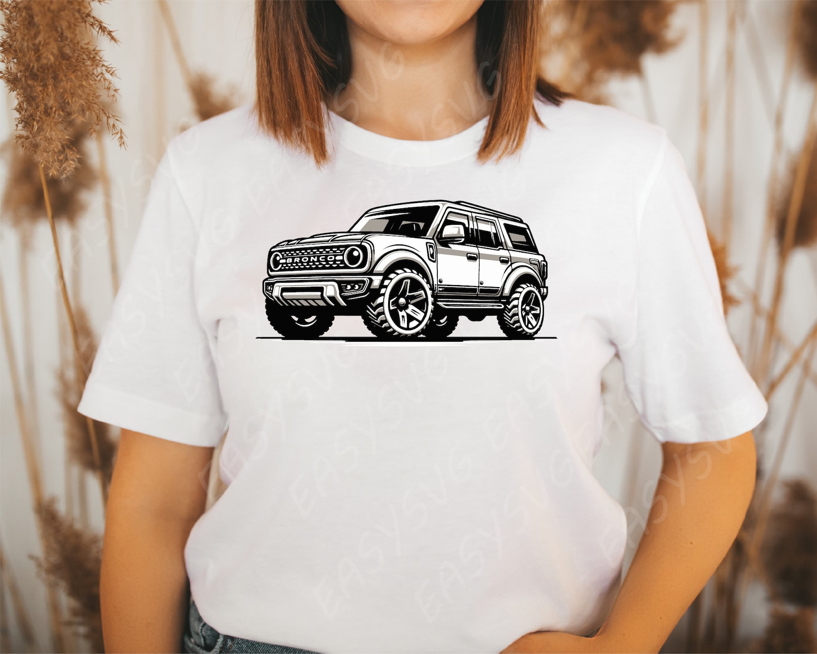 Bronco Sport Big Bend SVG, Cartoon Vector, Art, Silhouette - Etsy