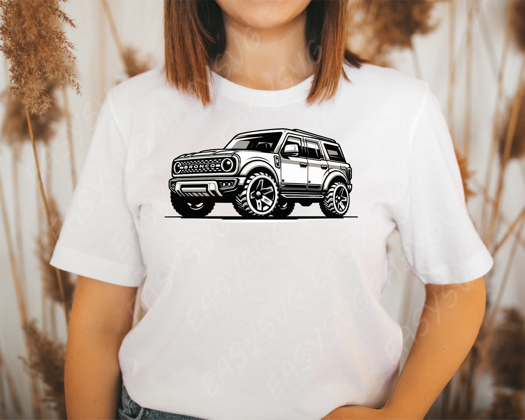 Bronco Sport Big Bend SVG, Cartoon Vector, Art, Silhouette - Etsy