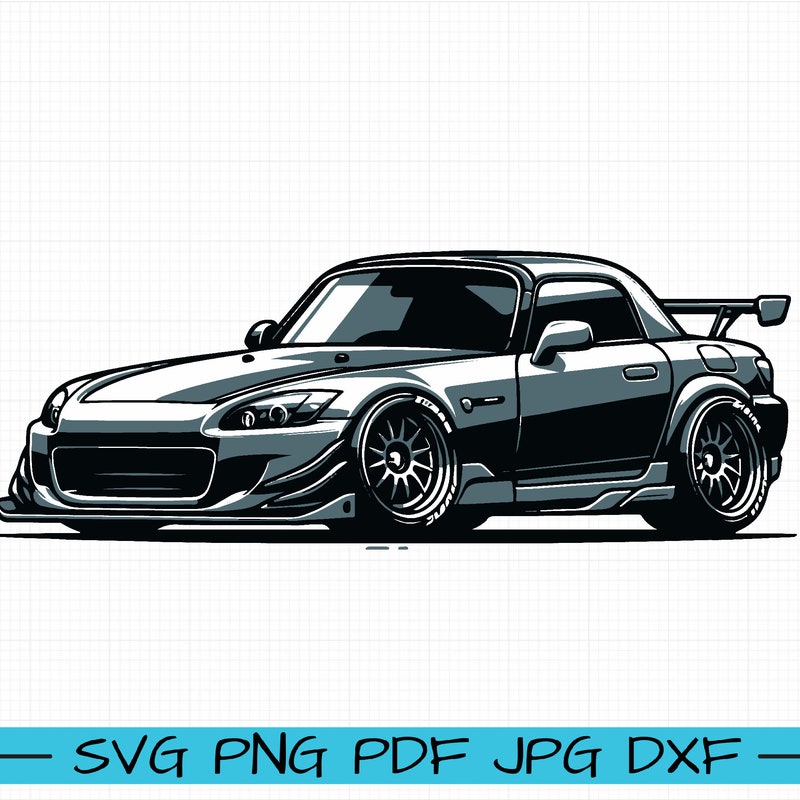 Honda S2000 - Etsy