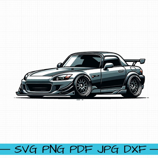 Honda S2000 - Etsy