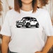Classic Mini Cooper SVG, Cartoon Vector, Art, Silhouette - Etsy