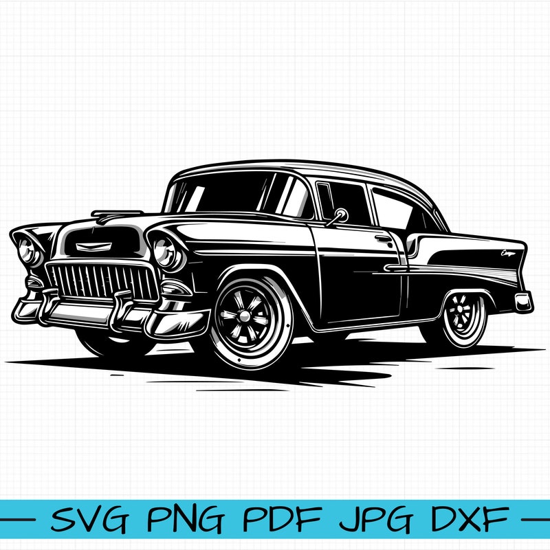 Chevy Svg - Etsy
