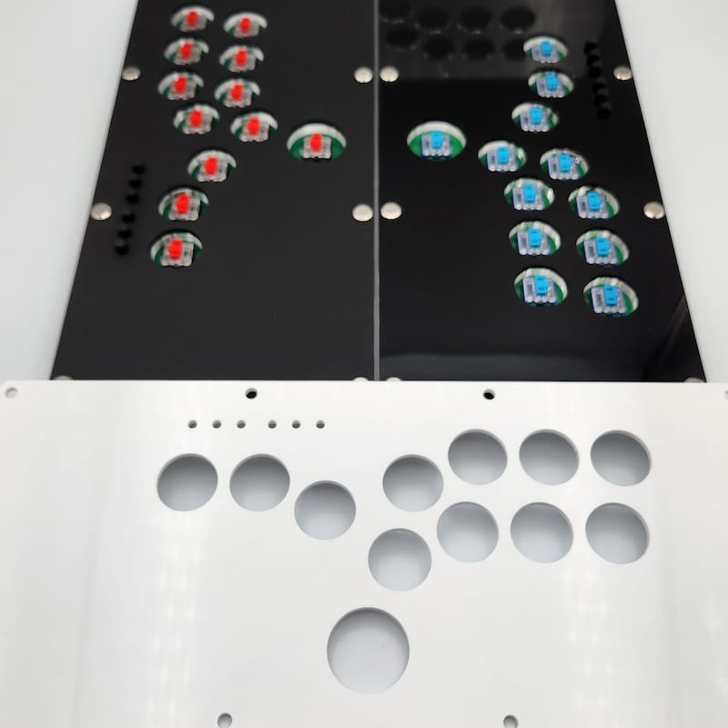 Custom Leverless Controller - Etsy