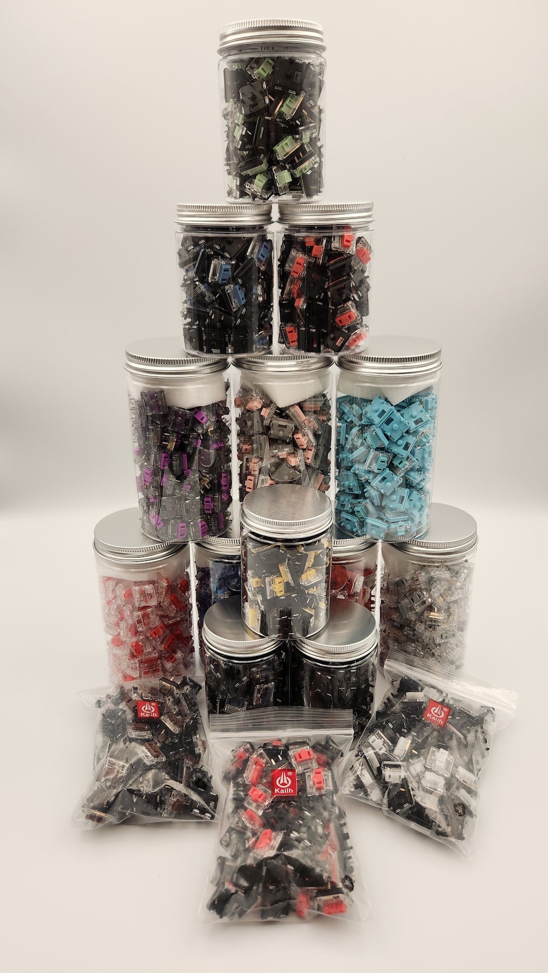 Kailh Choc V1 Switches - Etsy