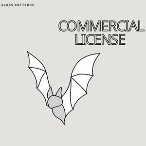 how to draw bat pattern