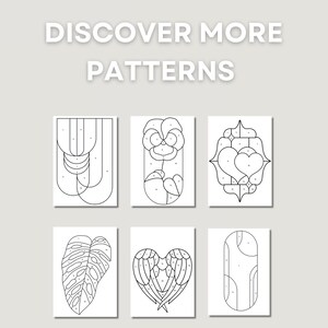 Sun Stained Glass Pattern: DIY Suncatcher (digital Download) - Etsy
