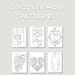 Stained Glass Santa Pattern: Beginner Christmas Ornament (PDF) - Etsy