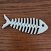 Boney Fish Fidget | Skeleton | 3D Printed | Toy | Kids | Gift ...