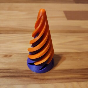 Articulated Butterfly Flexible Kids Gift Fun Toy Insect 3D Printed 3D ...